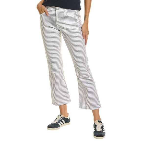 Frame Denim | Jeans | Frame Denim Womens Le Crop Mini Cobalt Multi Boot ...